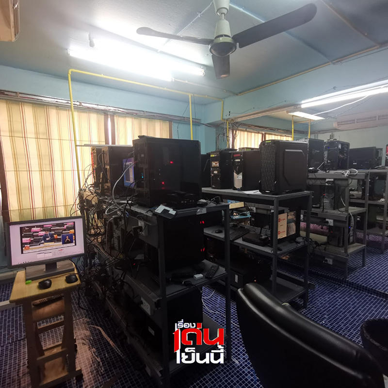 DSI จับเว็บไซต์ fwiptv เว็บหนังเถื่อนรายใหญ่ สมาชิกกว่า 7 แสนวิวต่อเดือน